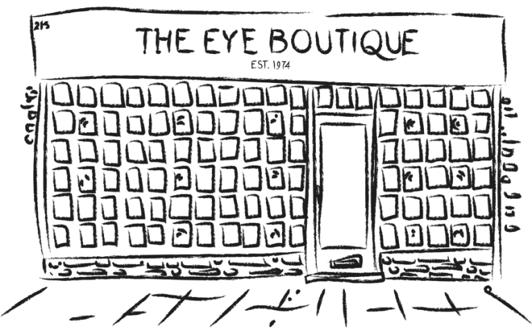 About Us – The Eye Boutique